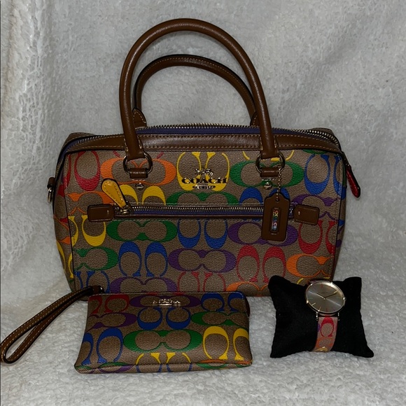 Coach | Bags | Coach Bundle | Poshmark